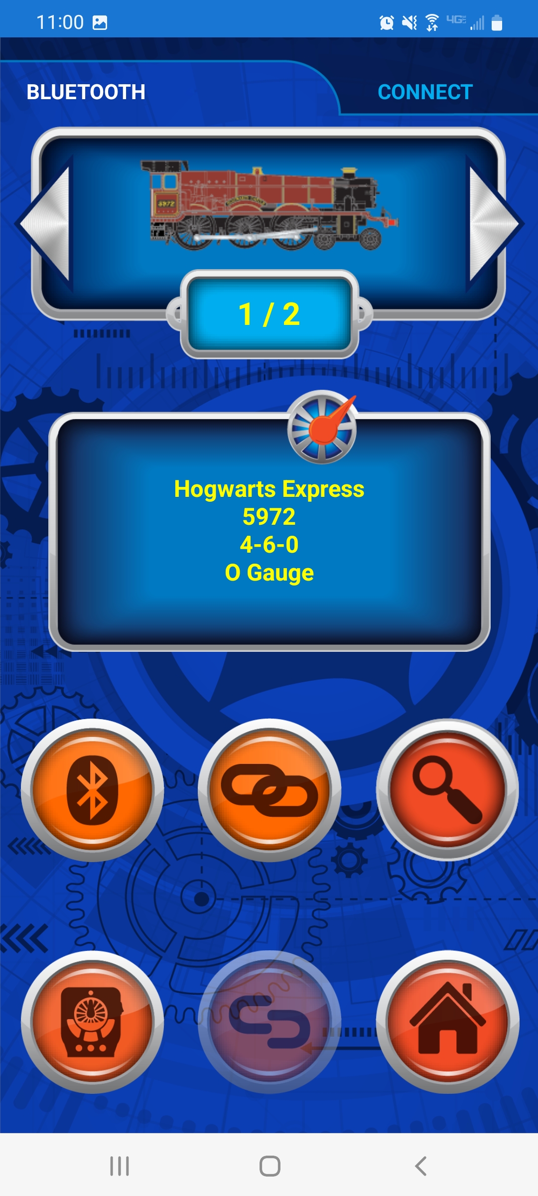 Connecting to an Engine – Lionel Power & Control