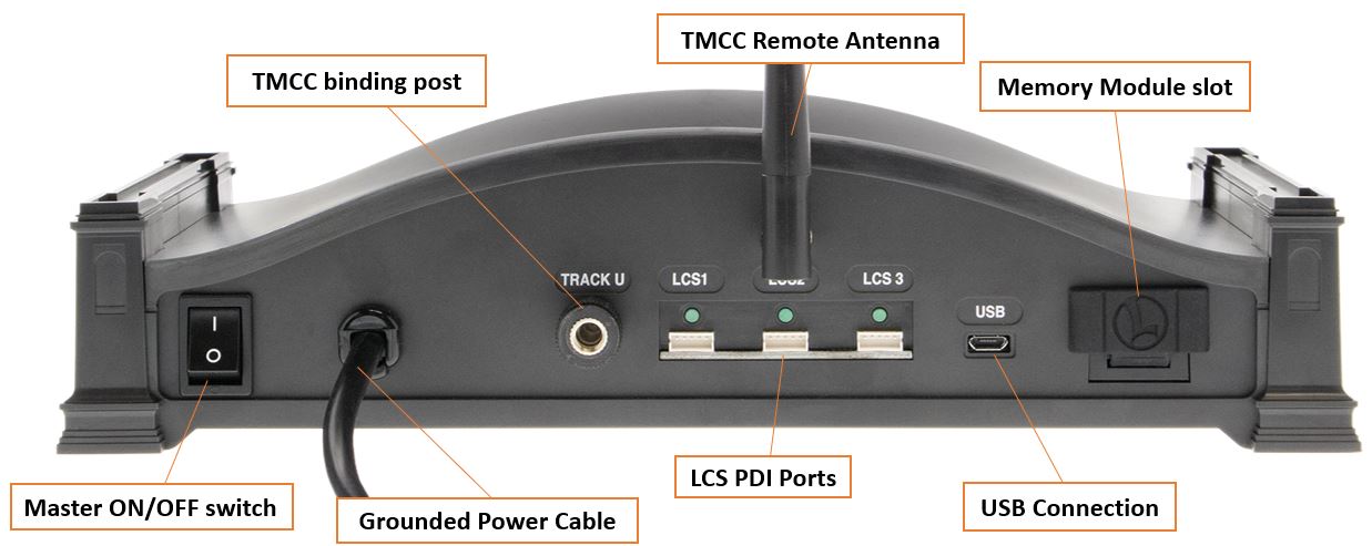 Connecting Base3 to your Layout – Lionel Power & Control