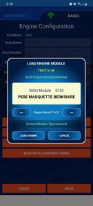 Memory Modules – Lionel Power & Control