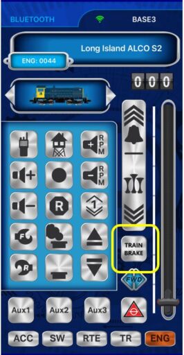 Cab3 Controls – Lionel Power & Control