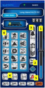 Cab3 Controls – Lionel Power & Control