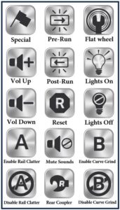 Cab3 Controls – Lionel Power & Control