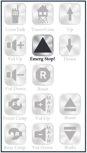 Cab3 Controls – Lionel Power & Control
