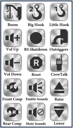 Cab3 Controls – Lionel Power & Control