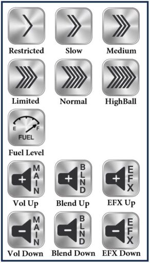 Cab3 Controls – Lionel Power & Control