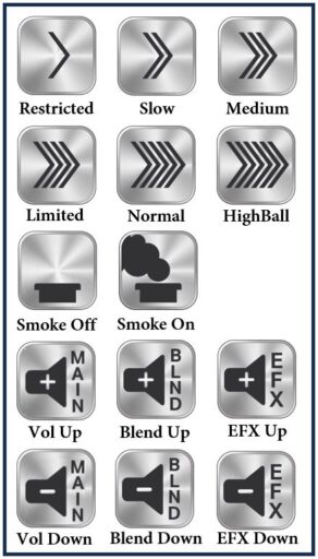 Cab3 Controls – Lionel Power & Control