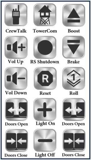 Cab3 Controls – Lionel Power & Control