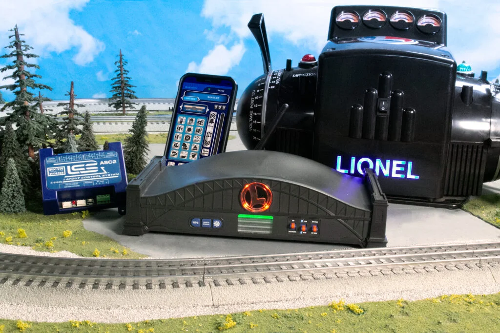lionel controller